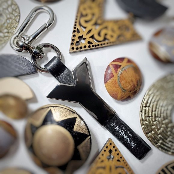 Yves Saint Laurent PARFUMS | Jewelry | New Ysl Yves Saint Laurent Y ...